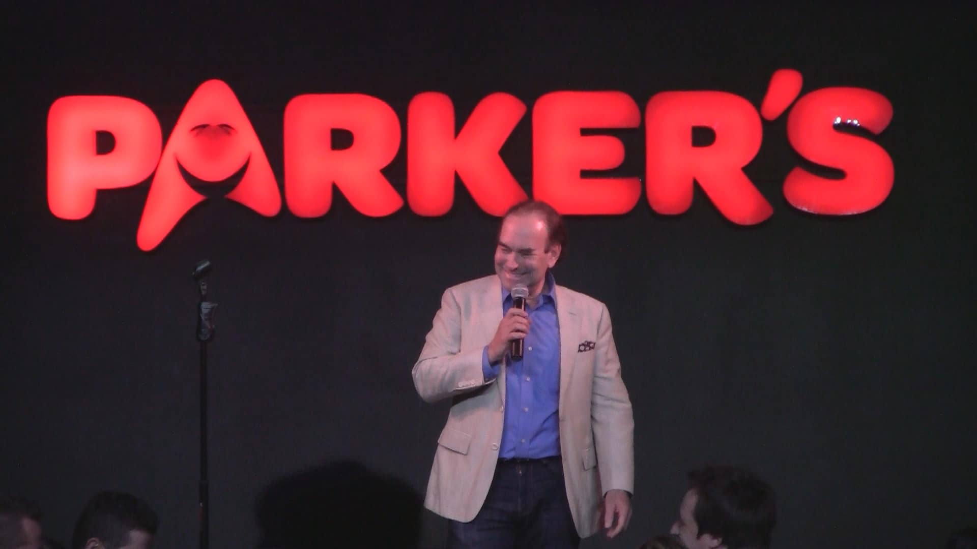 Performing in South Africa: An American Comedian's Experience | Shaun Eli