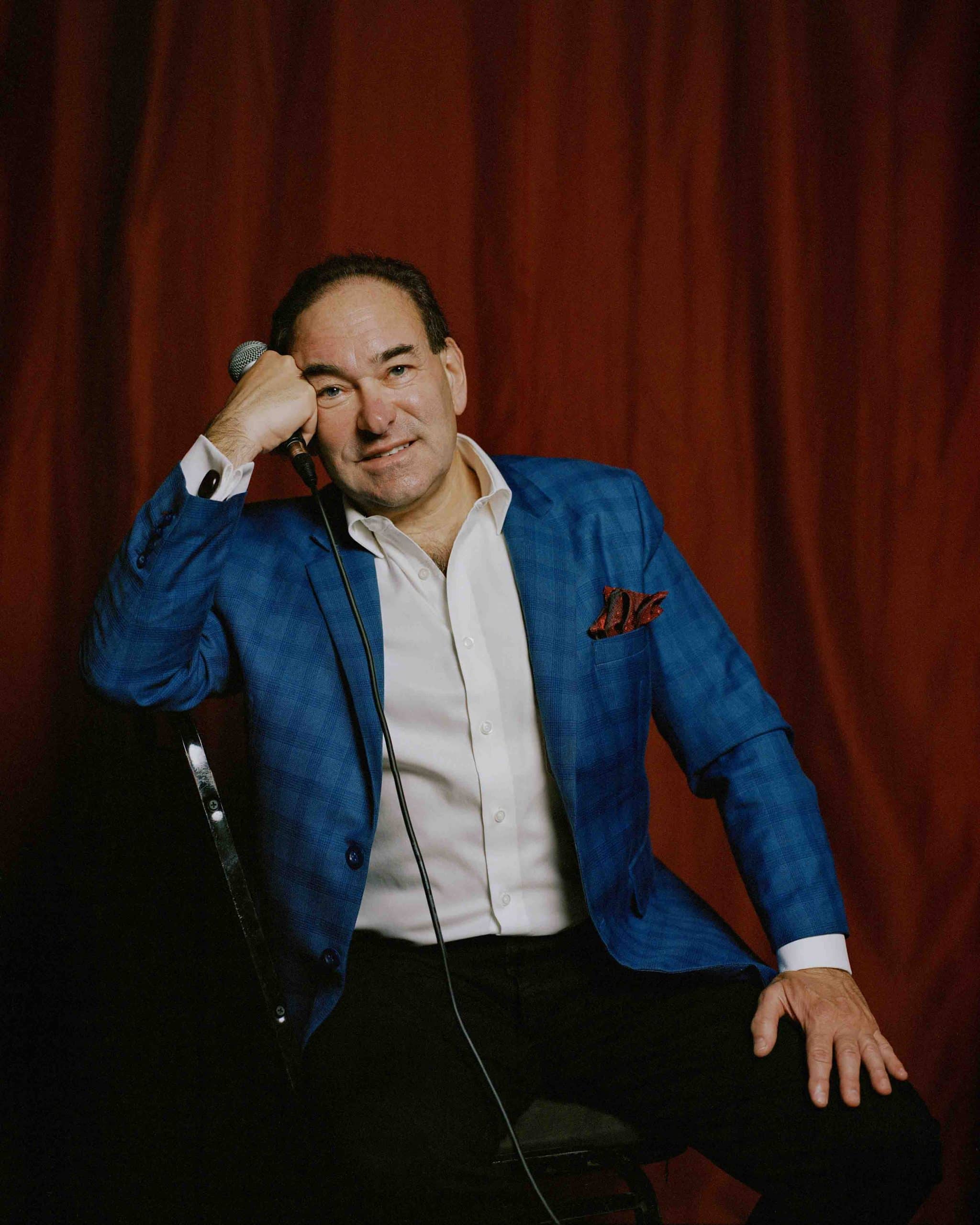 Headshots of Theatre and Corporate Stand-up Comic | Shaun Eli