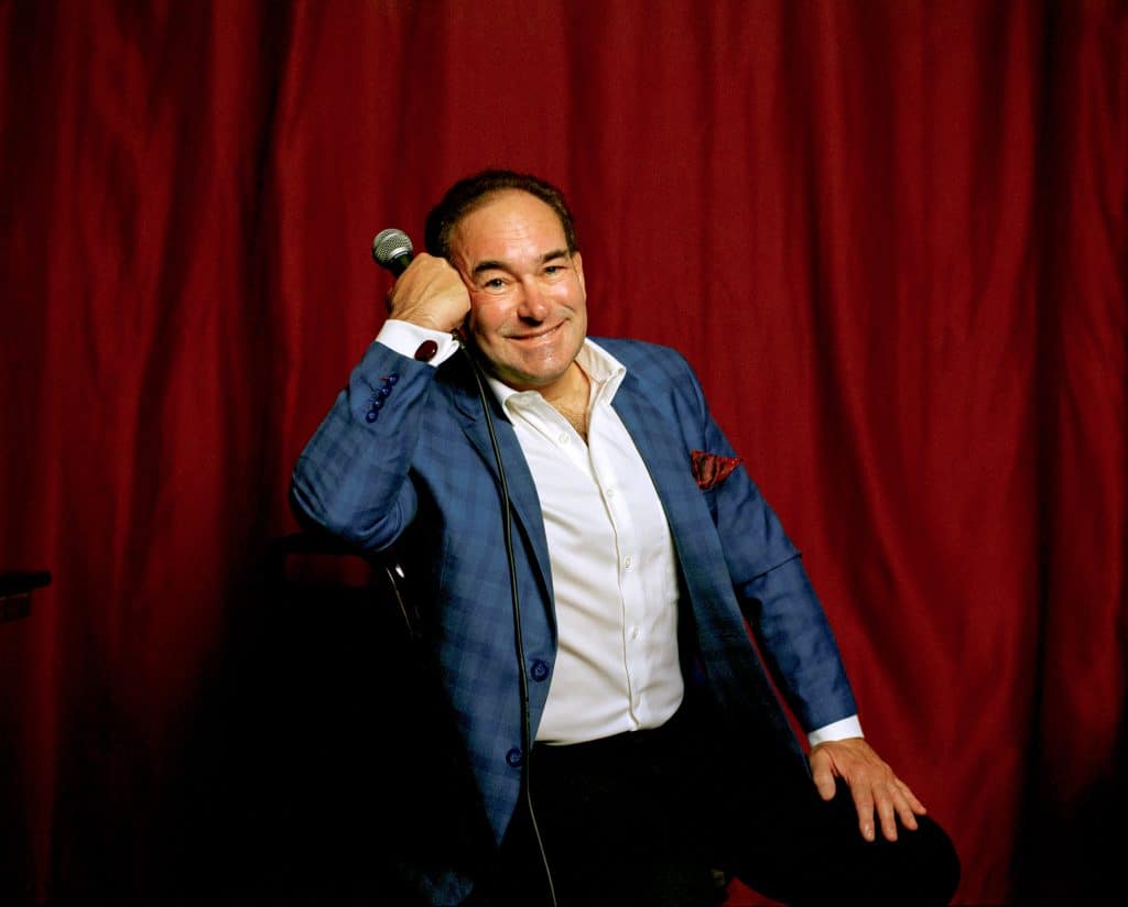 GREAT stand-up comedians at the Madison Theatre on Long Island!