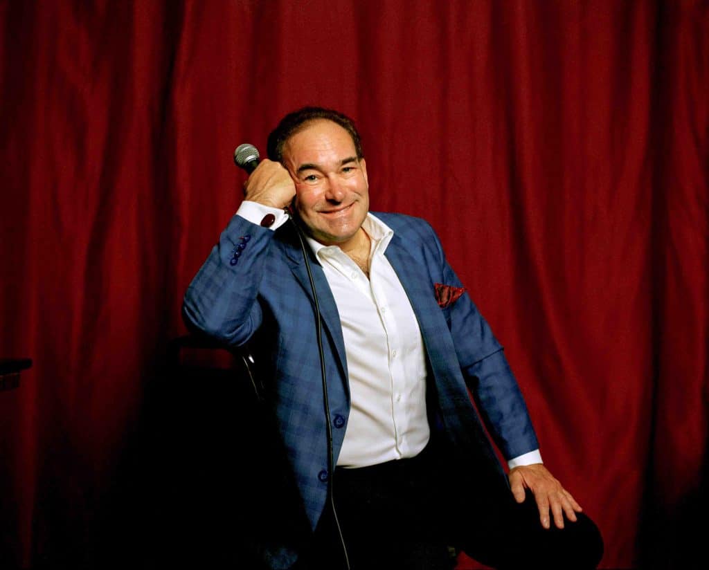 Headshots of Theatre and Corporate Stand-up Comic | Shaun Eli